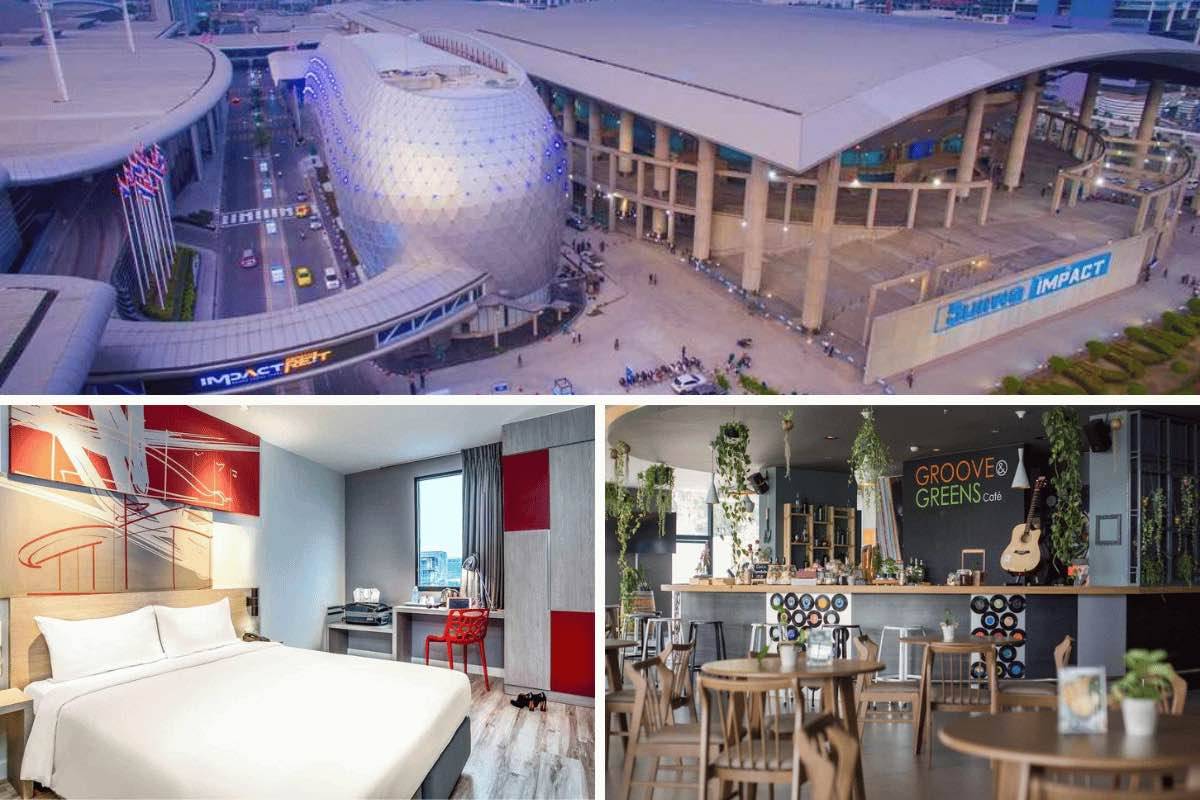 Ibis Bangkok Impact - อีเวนต์ที่ผ่านมา